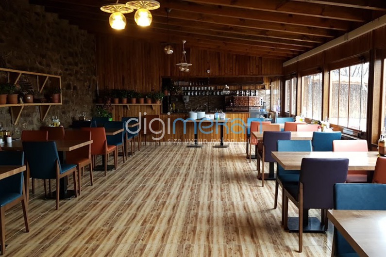 Esma Sultan Restaurant, Yıldırım, Bursa